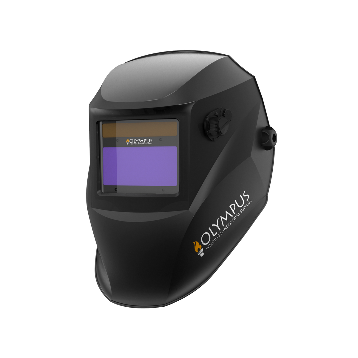 Olympus Helmet — OLYMPUS WELDING